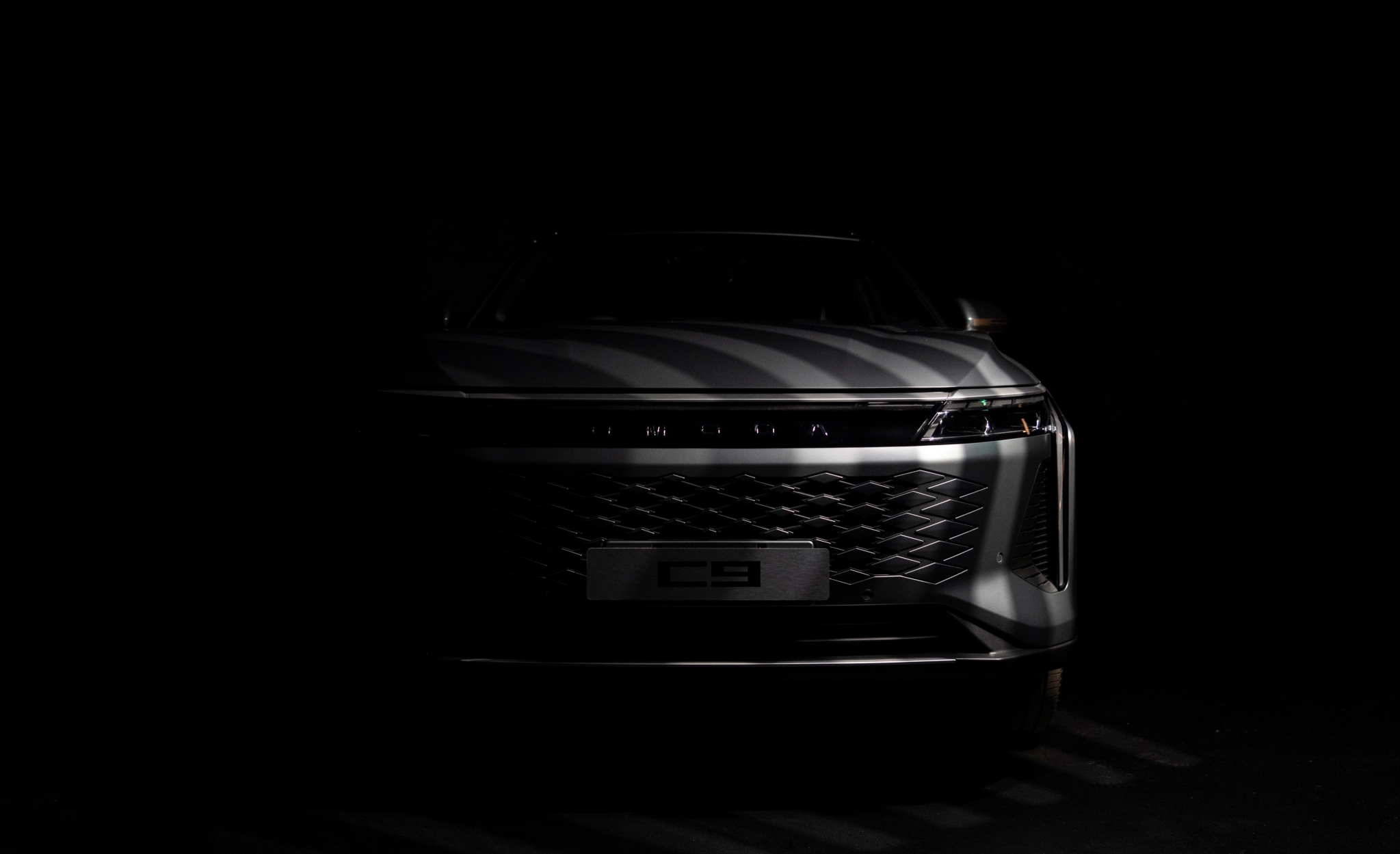 OMODA C9 | Premium SUV – Luxury, Technology & Comfort